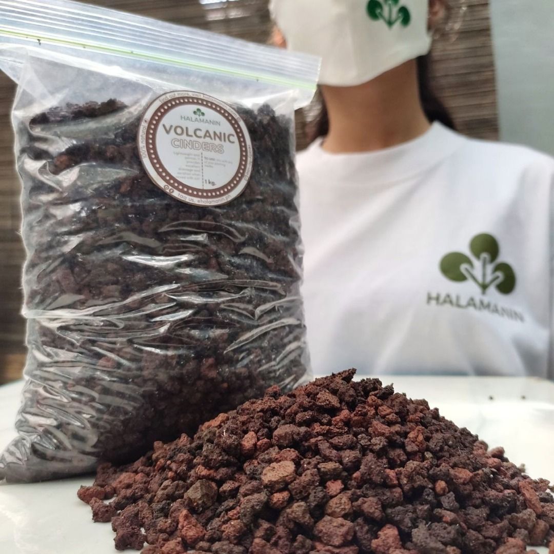 Volcanic Rock Cinders (Fine) on Carousell