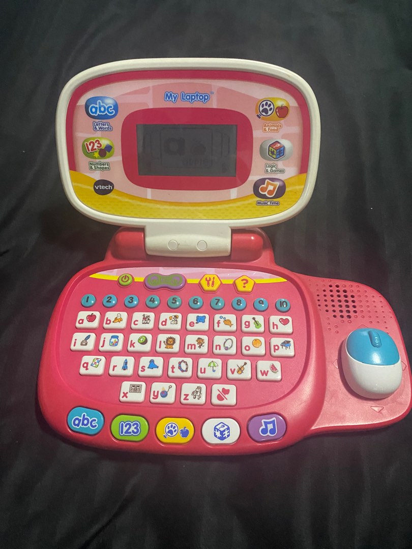 VTech Laptop on Carousell