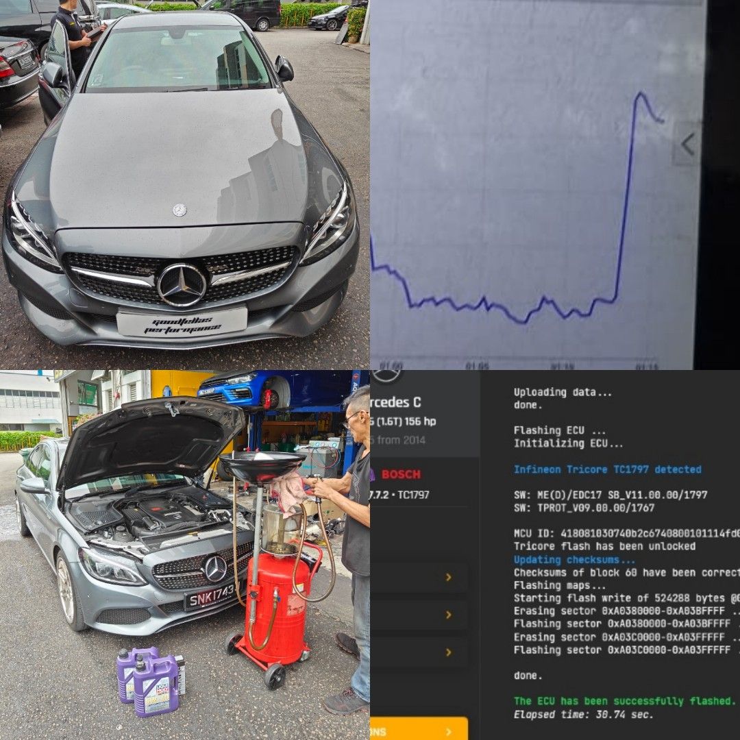 W205 W213 m274 ecu tuning w204 w207 m271 m270 W117 W176 W156 X156 W218 X253 GLC250 GLC200 GLC300 ...