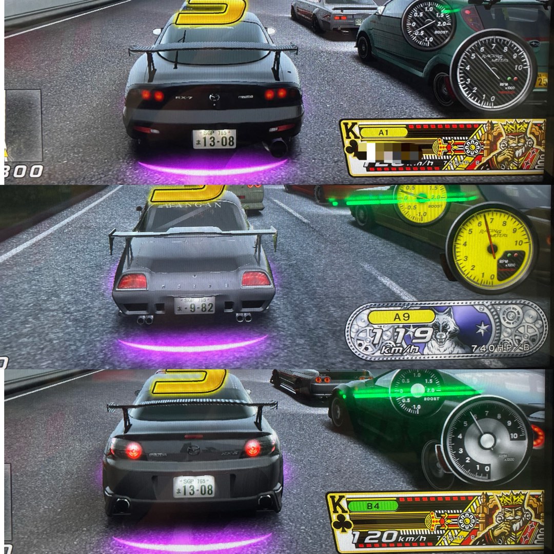 R32,R34,Rx8,Rx7,110s,Wangan midnight ,wmmt6rr, Video Gaming, Gaming ...