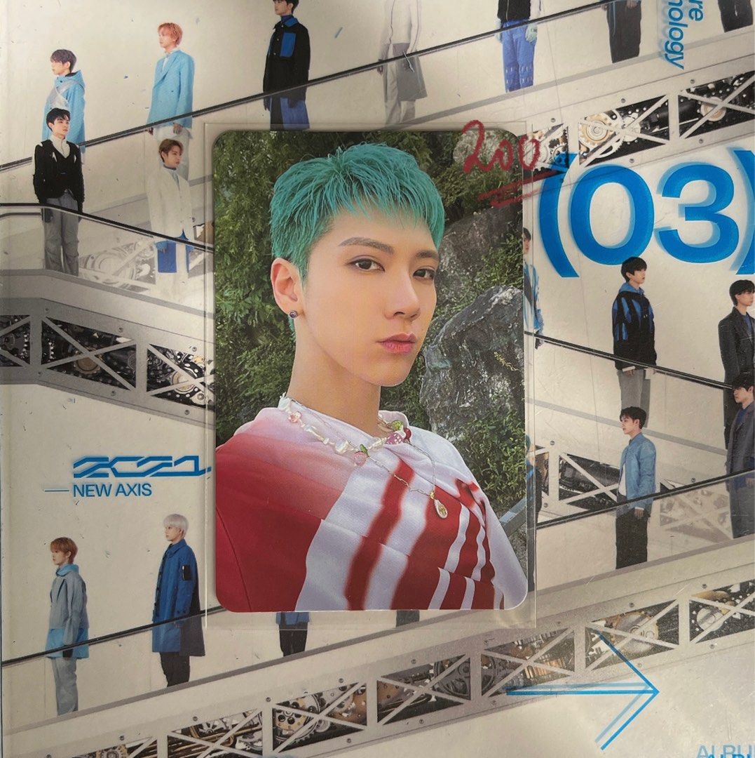 WayV KUN, TEN, & XIAOJUN photocards— NCT 2021 Universe, Hobbies & Toys ...