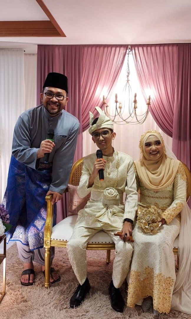 Wedding Emcee / Deejay / DJ (Islamic Entertainment ), Lifestyle ...