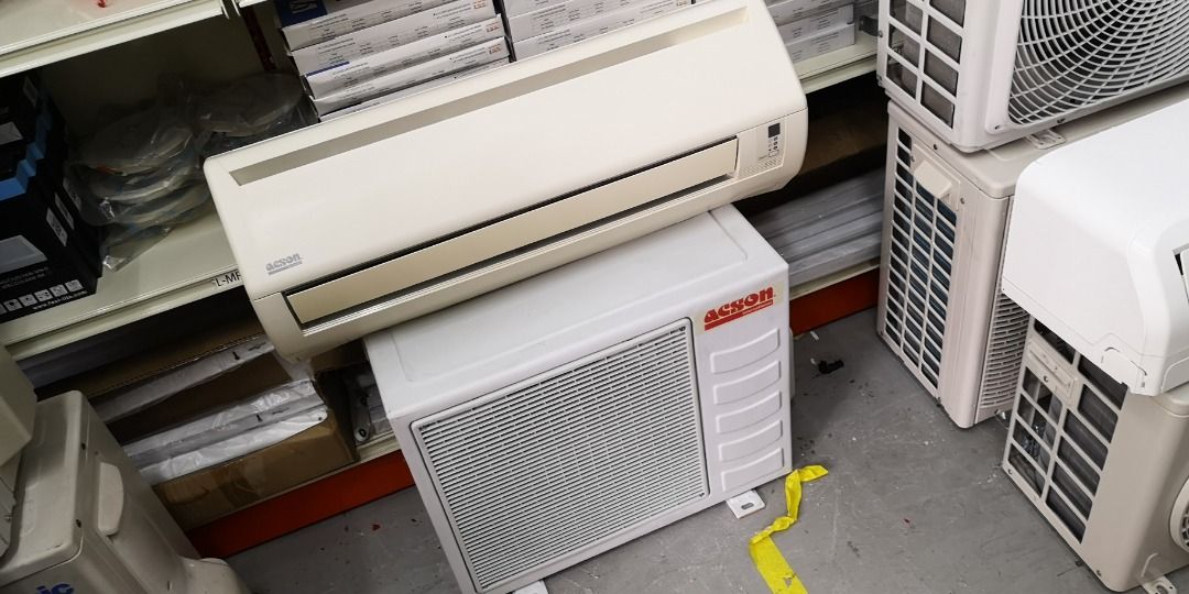 [WTS] Penghawa Dingin / Penyaman Udara Terpakai / Trade-in Used Aircon / Wall Type / Ceiling ...