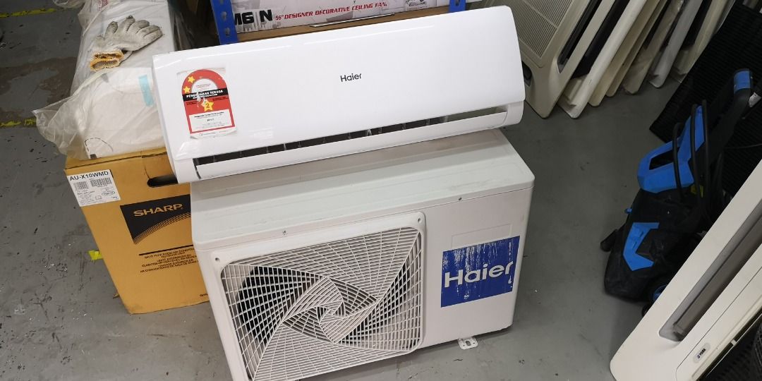 [WTS] Penghawa Dingin / Penyaman Udara Terpakai / Trade-in Used Aircon / Wall Type / Ceiling ...