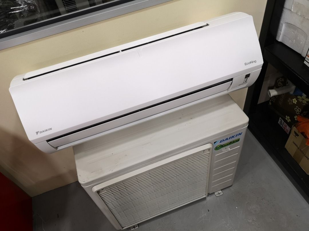 [WTS] Penghawa Dingin / Penyaman Udara Terpakai / Trade-in Used Aircon / Wall Type / Ceiling ...