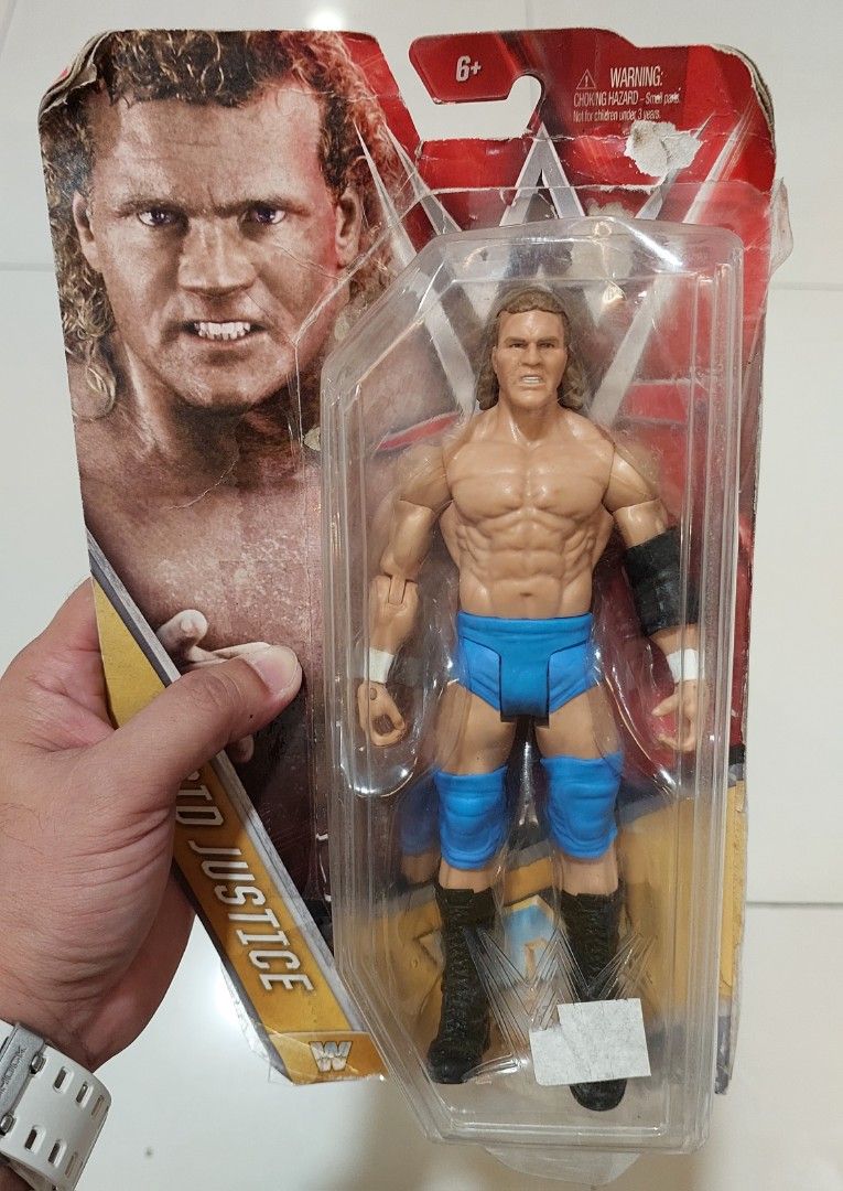 WWE SMACKDOWN SET, Hobbies & Toys, Memorabilia & Collectibles, Vintage ...