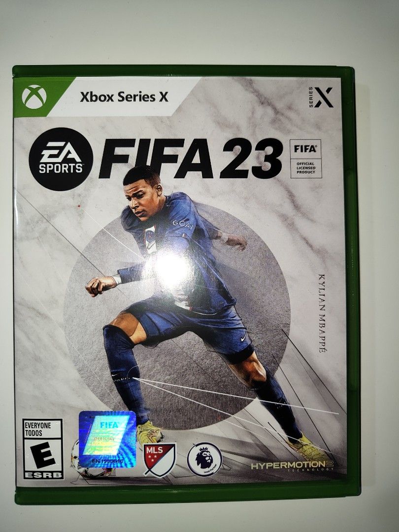 Xbox series X FIFA 23, Video Gaming, Video Games, Xbox on Carousell