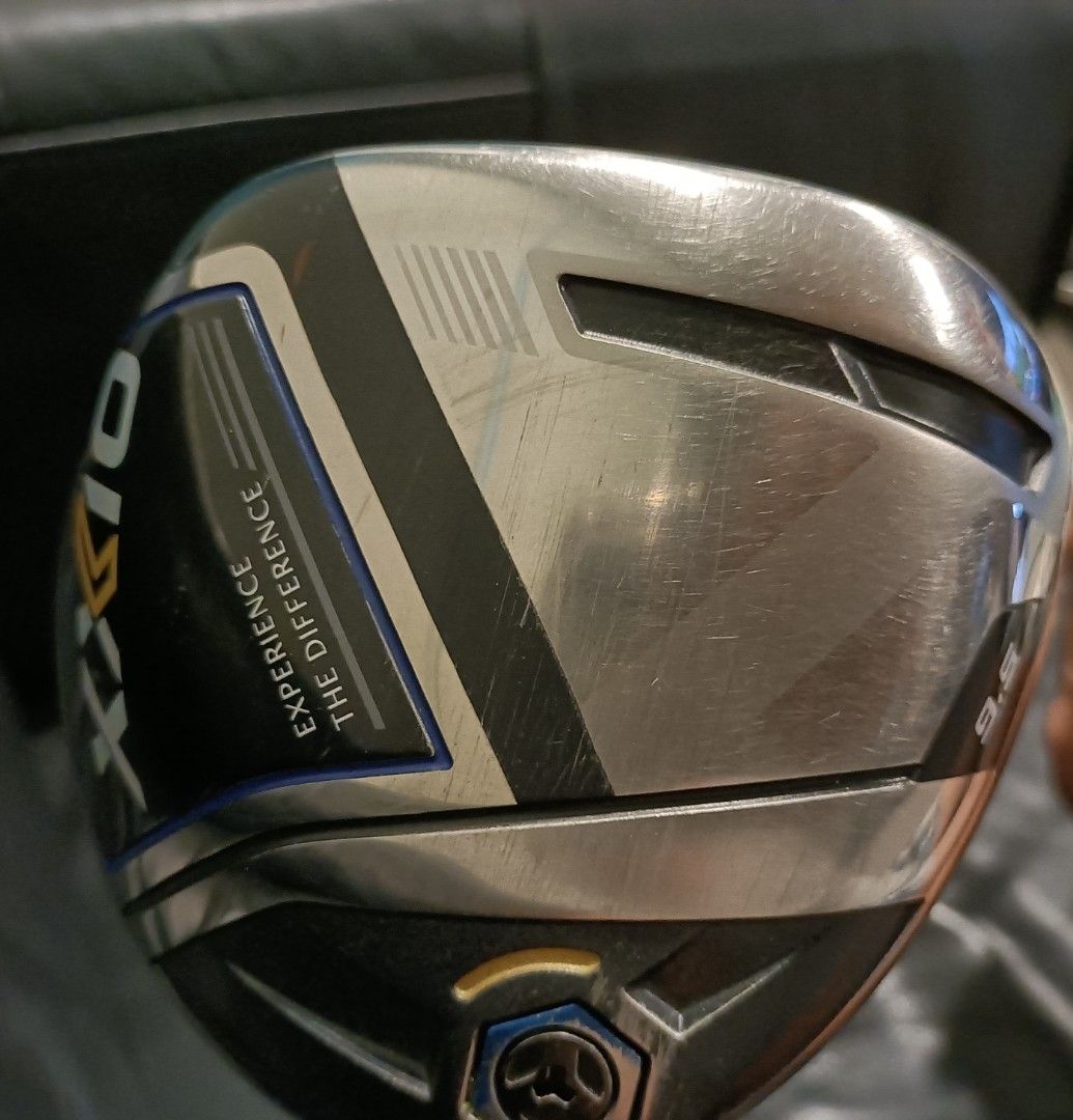 XXIO 11 Driver 9.5 degree, Sports Equipment, Sports & Games, Golf on ...