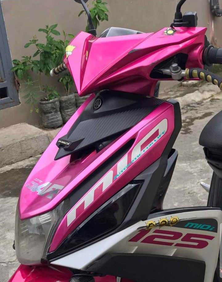 Yamaha mio version 3 125 i 2017 model, Motorbikes, Motorbikes for Sale ...