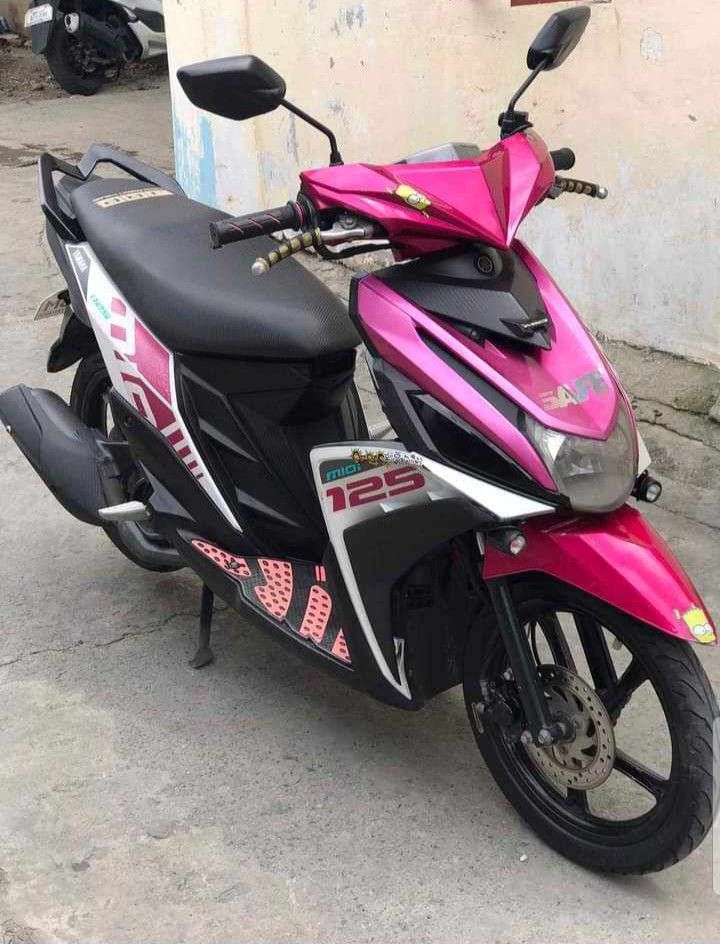 Yamaha mio version 3 125 i 2017 model, Motorbikes, Motorbikes for Sale ...