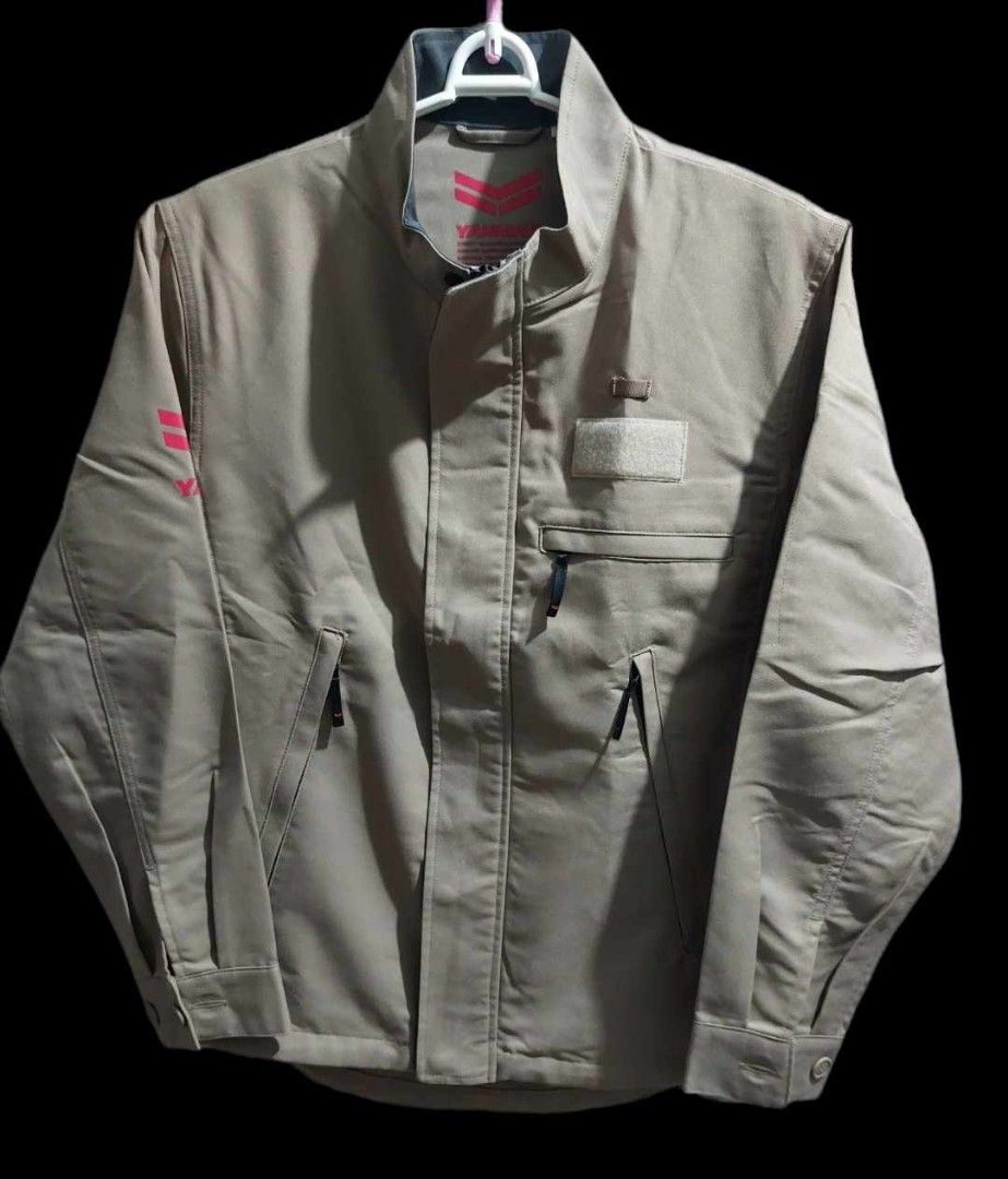 Yanmar Outfit, Men's Fashion, Coats, Jackets and Outerwear on Carousell