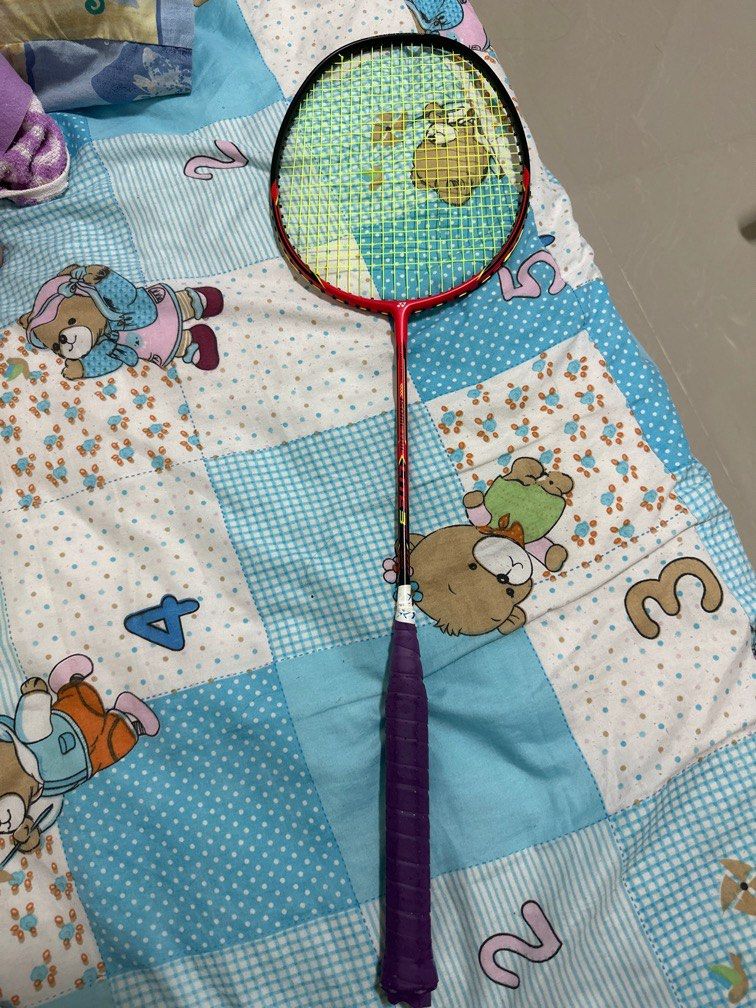 Yonex Isometric Lite3, Sports Equipment, Sports & Games, Racket & Ball ...