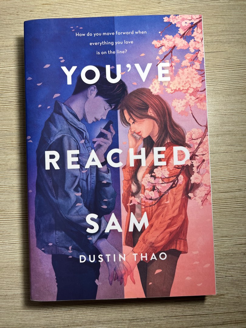 You've Reached Sam, Hobbies & Toys, Books & Magazines, Fiction & Non ...