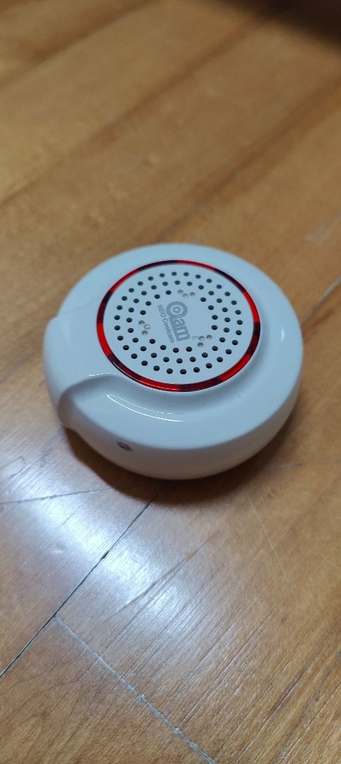Z wave Motion Temperature Sensors Siren Alarm Neo Coolcam Home ...