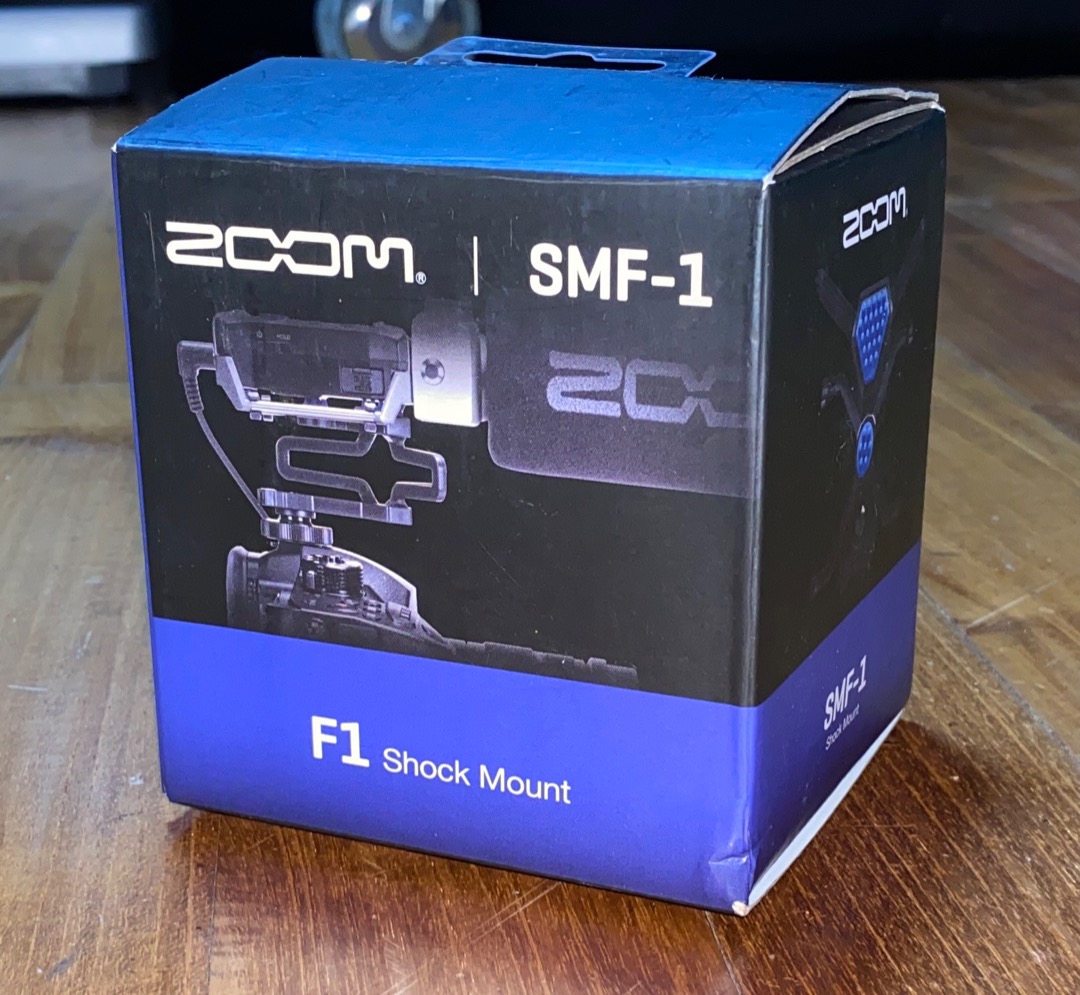 Zoom SMF-1 Shock Mount, Photography, Video Cameras on Carousell