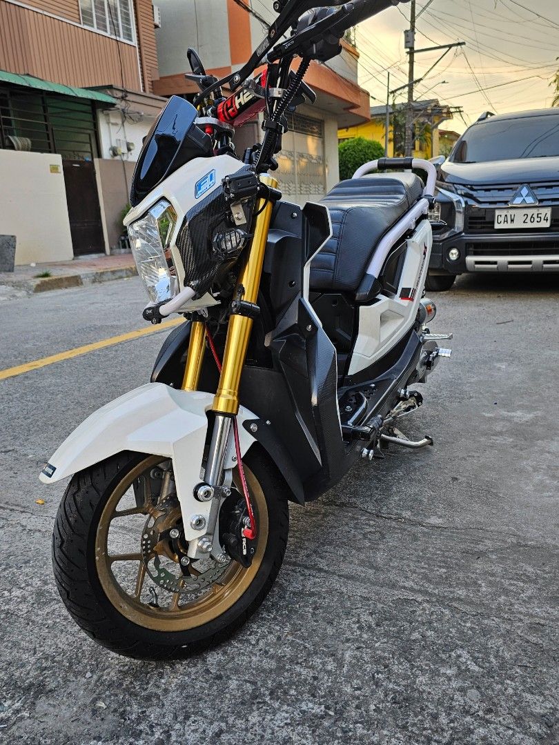 Zoomer-x Gen 2, Motorbikes, Motorbikes for Sale on Carousell