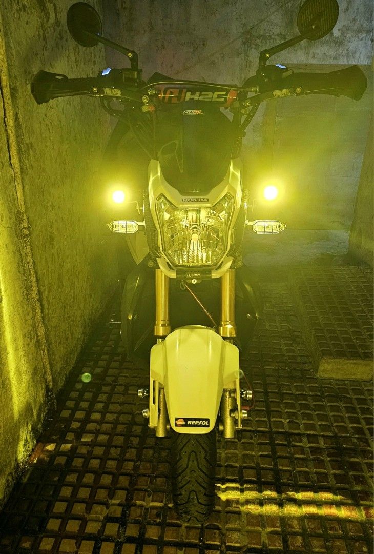 Zoomer-x Gen 2 on Carousell