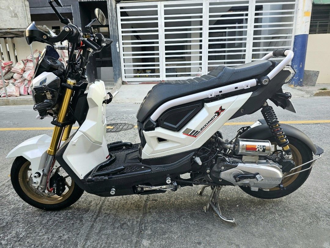 Zoomer-x Gen 2 on Carousell