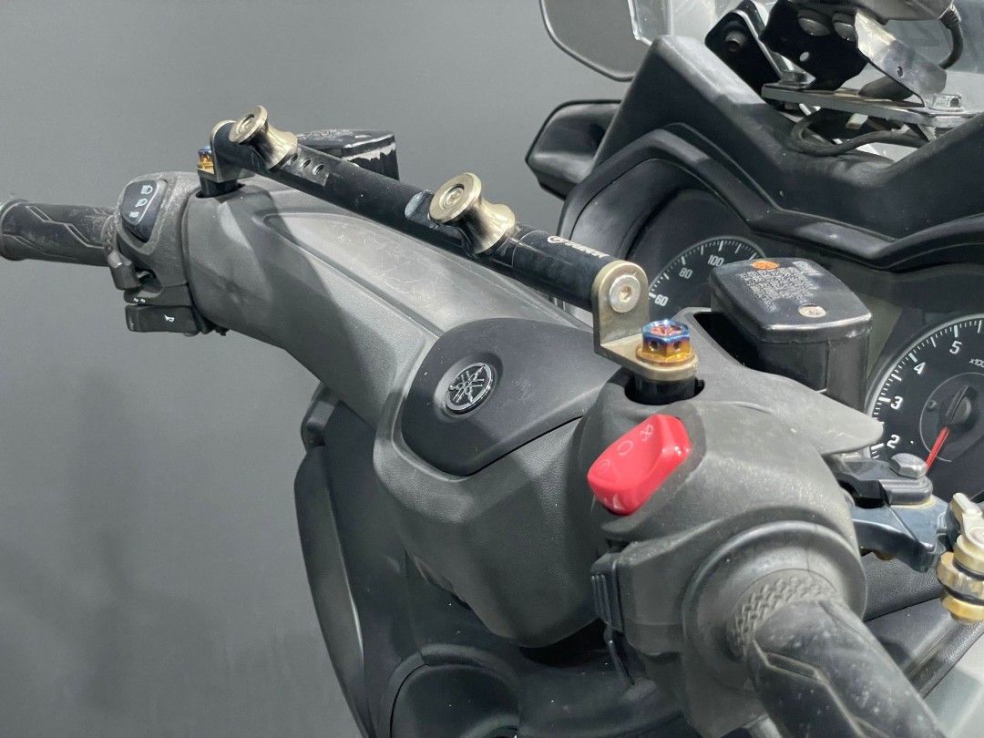 $0 Ride Away Yamaha Xmax 300, Motorcycles, Motorcycles for Sale, Class ...