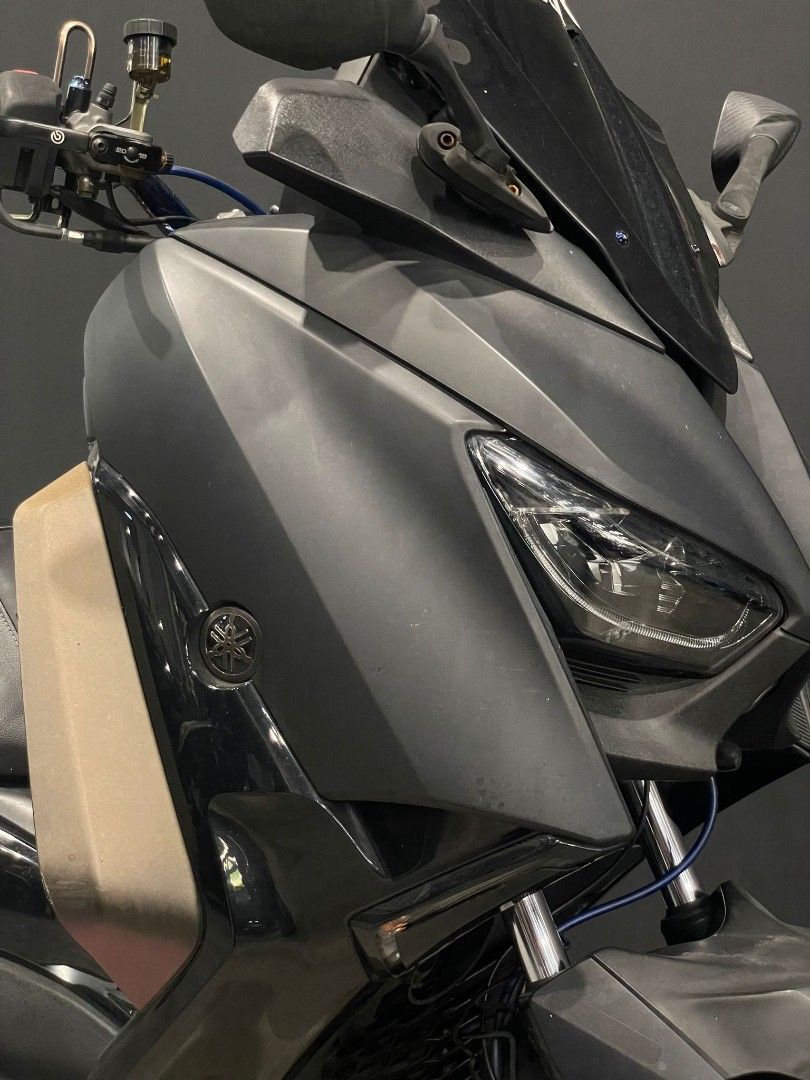 $0 Ride Away Yamaha Xmax 300, Motorcycles, Motorcycles for Sale, Class ...