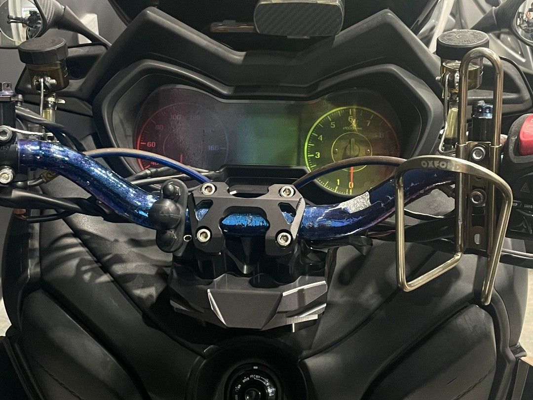 $0 Ride Away Yamaha Xmax 300, Motorcycles, Motorcycles for Sale, Class ...