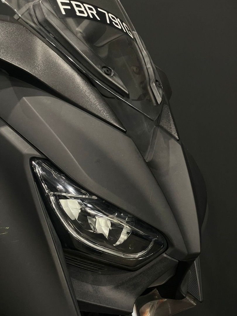 $0 Ride Away Yamaha Xmax 300, Motorcycles, Motorcycles for Sale, Class ...