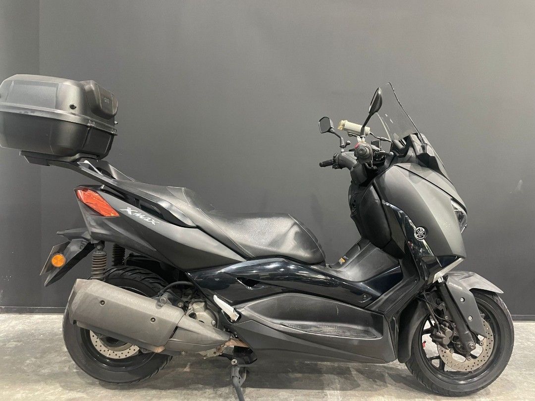 $0 Ride Away Yamaha Xmax 300, Motorcycles, Motorcycles for Sale, Class ...