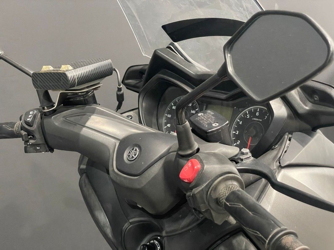 $0 Ride Away Yamaha Xmax 300, Motorcycles, Motorcycles for Sale, Class ...