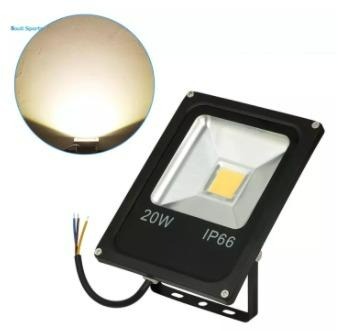 [1987] Acorn Solution Led flood Light 20W 20000LM IP66 6000K Colour ...