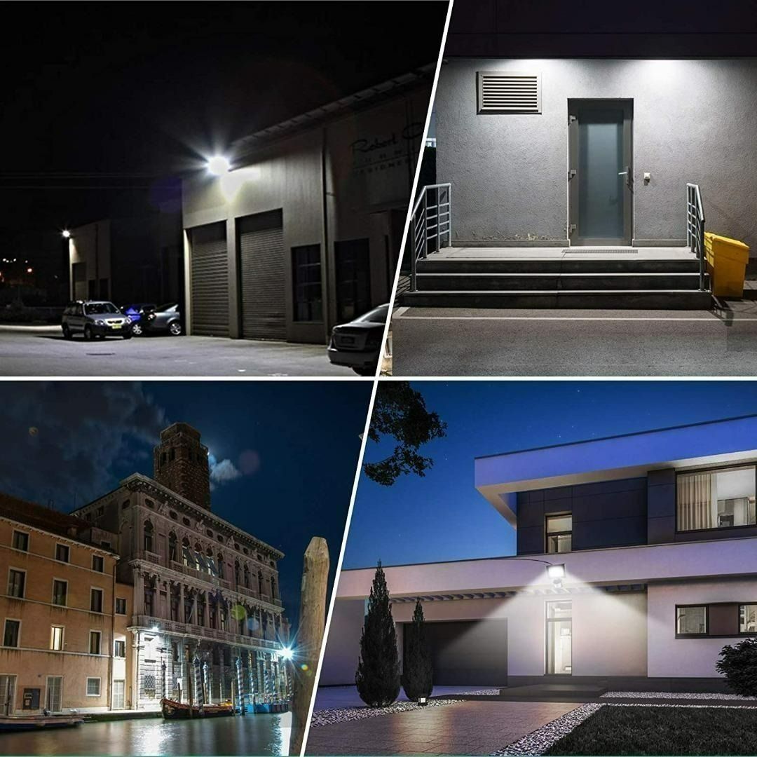 [1987] Acorn Solution Led flood Light 20W 20000LM IP66 6000K Colour ...