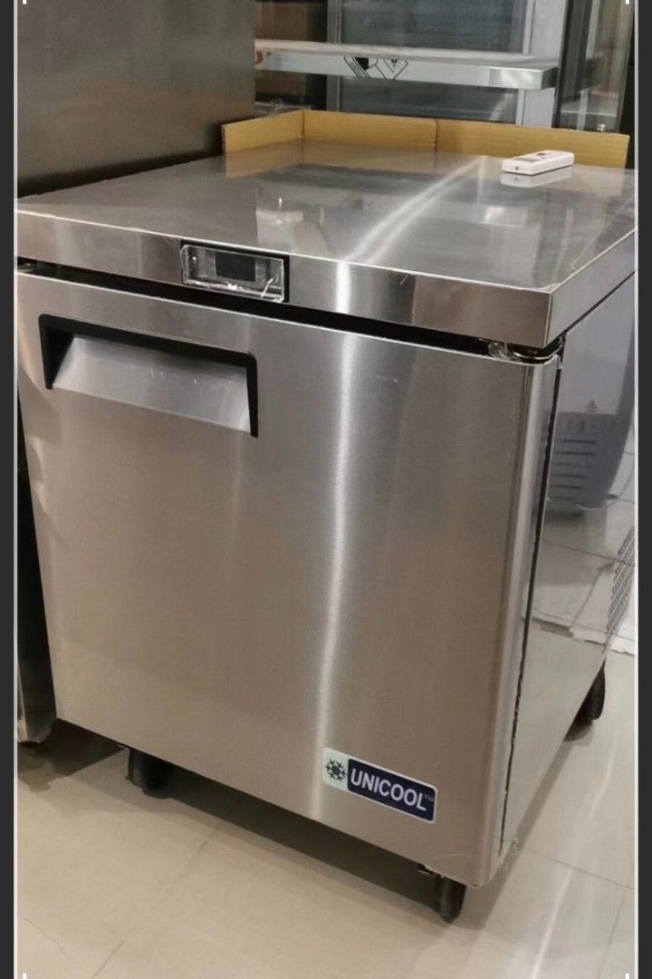 1 Door Counter Freezer, TV & Home Appliances, Kitchen Appliances ...