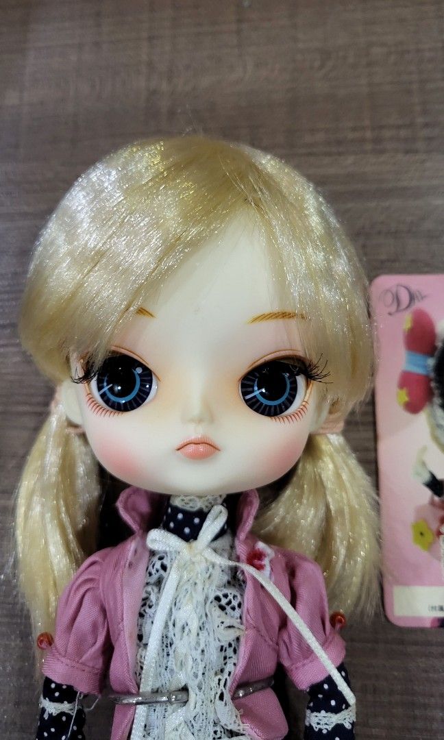 2007 Jun Planning Pullip - Dal Frara (Loose Complete), Hobbies & Toys, Toys & Games on Carousell