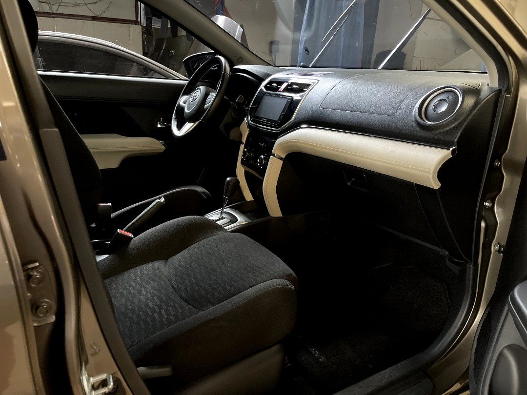 2021 Toyota Rush 1.5 G metallic bronze Auto, Cars for Sale, Used Cars ...