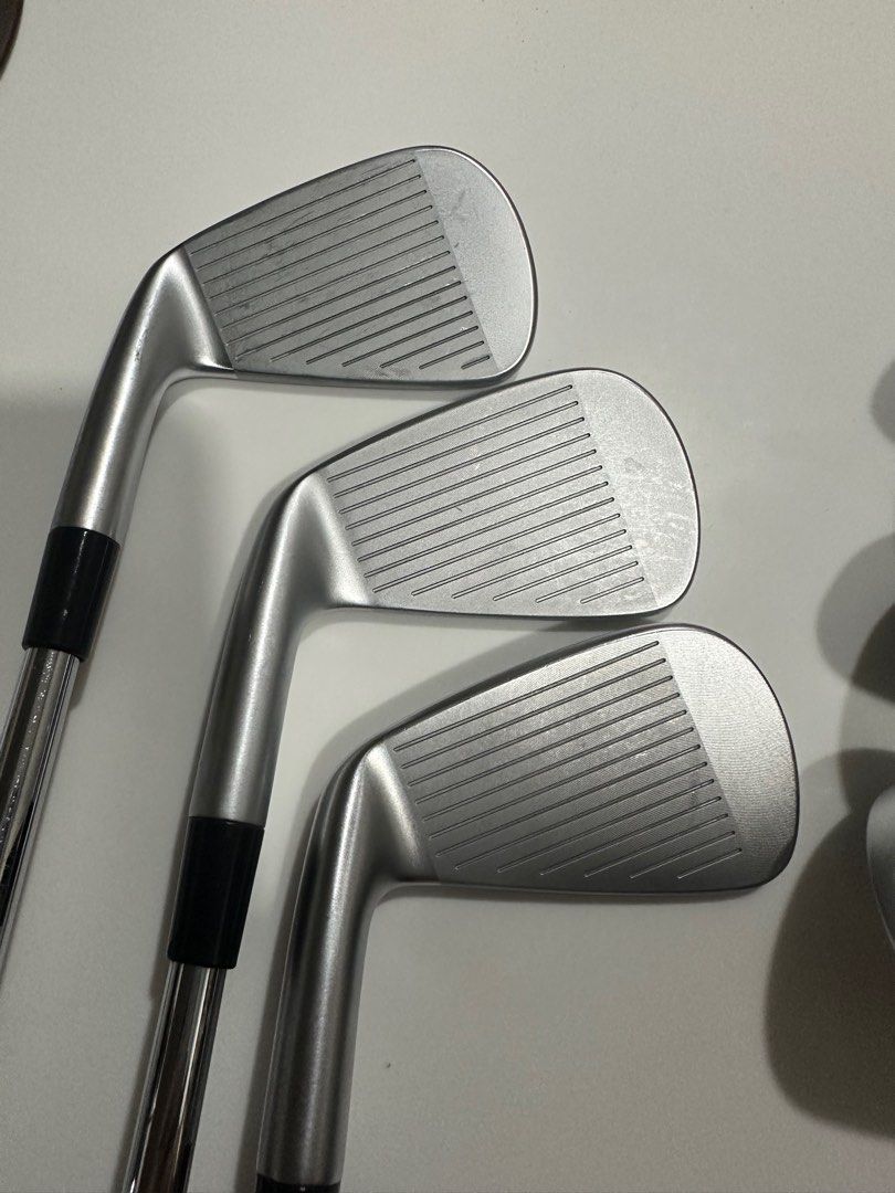 2023 Model of Taylormade P7MB Super blade design golf iron set (4-P ...