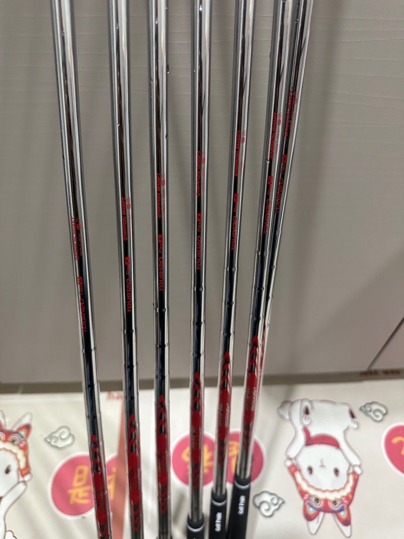 2023 Model of Taylormade P7MB Super blade design golf iron set (4-P ...