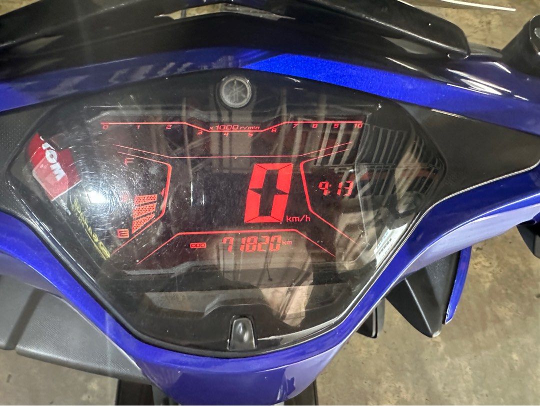 2031 YAMAHA AEROX KEY, Motorcycles, Motorcycles for Sale, Class 2B on ...