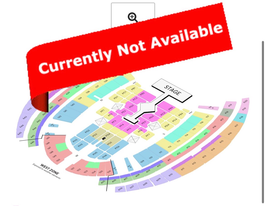 2 March VIP 2 Sat Saturday Taylor Swift The Eras Tour tickets one pair ... 2 March VIP 2 Sat Saturday Taylor Swift The Eras Tour tickets one pair ...