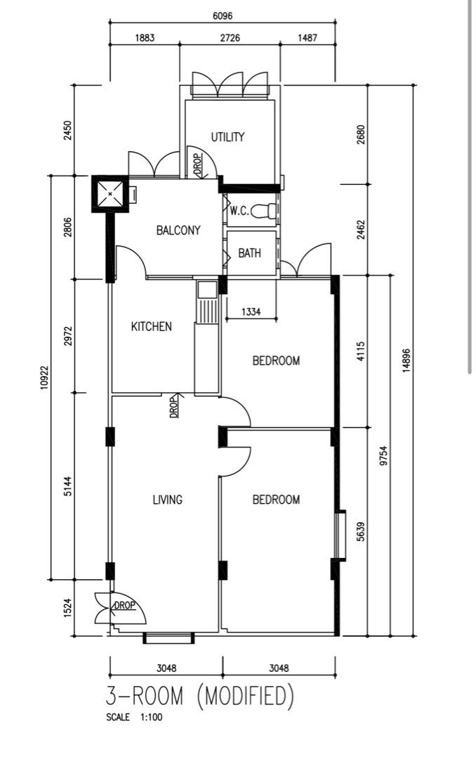 85a Lorong 4 Toa Payoh Toa Payoh Peakview, Property, For Sale, HDB on ...