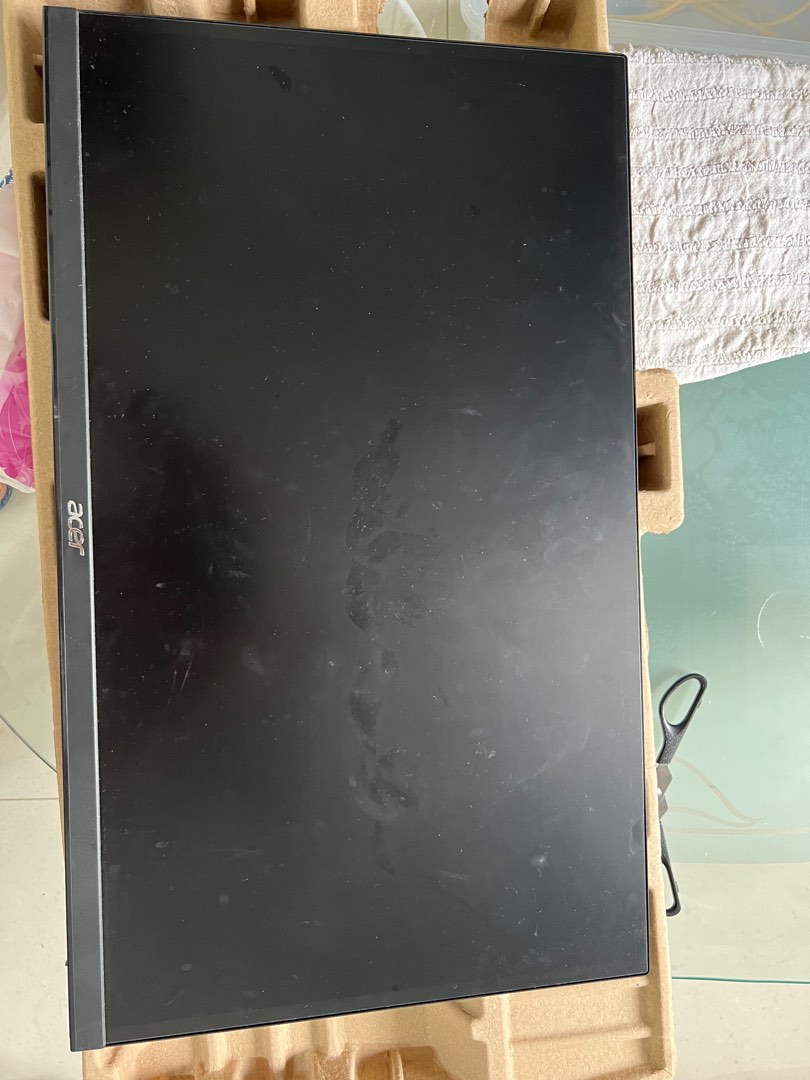 Acer Monitor SA270, Computers & Tech, Parts & Accessories, Monitor ...