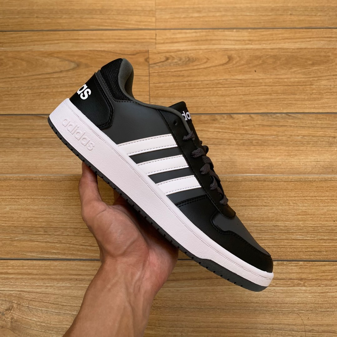 Adidas Hoop 2.0 on Carousell