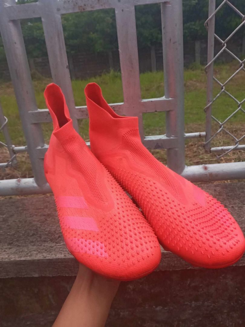 ADIDAS PREDATOR 20 MUTATOR DEMONSKIN FG SOCCER CLEATS FOOTBALL BOOTS ...