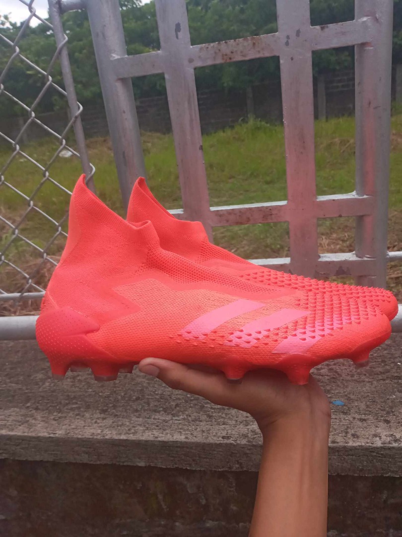 ADIDAS PREDATOR 20 MUTATOR DEMONSKIN FG SOCCER CLEATS FOOTBALL BOOTS ...