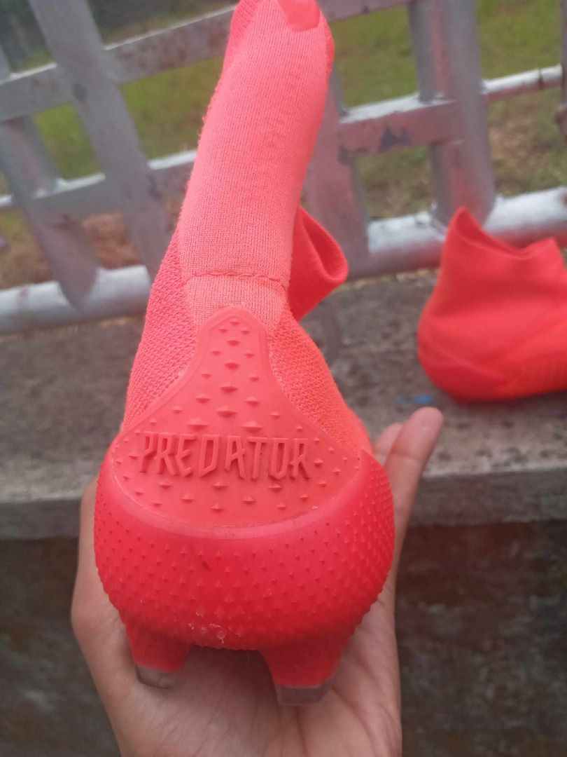 ADIDAS PREDATOR 20 MUTATOR DEMONSKIN FG SOCCER CLEATS FOOTBALL BOOTS ...