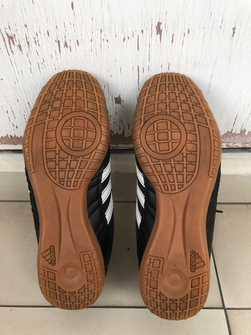 Adidas Topsala Futsal Boots US 8, Men's Fashion, Footwear, Sneakers on ...