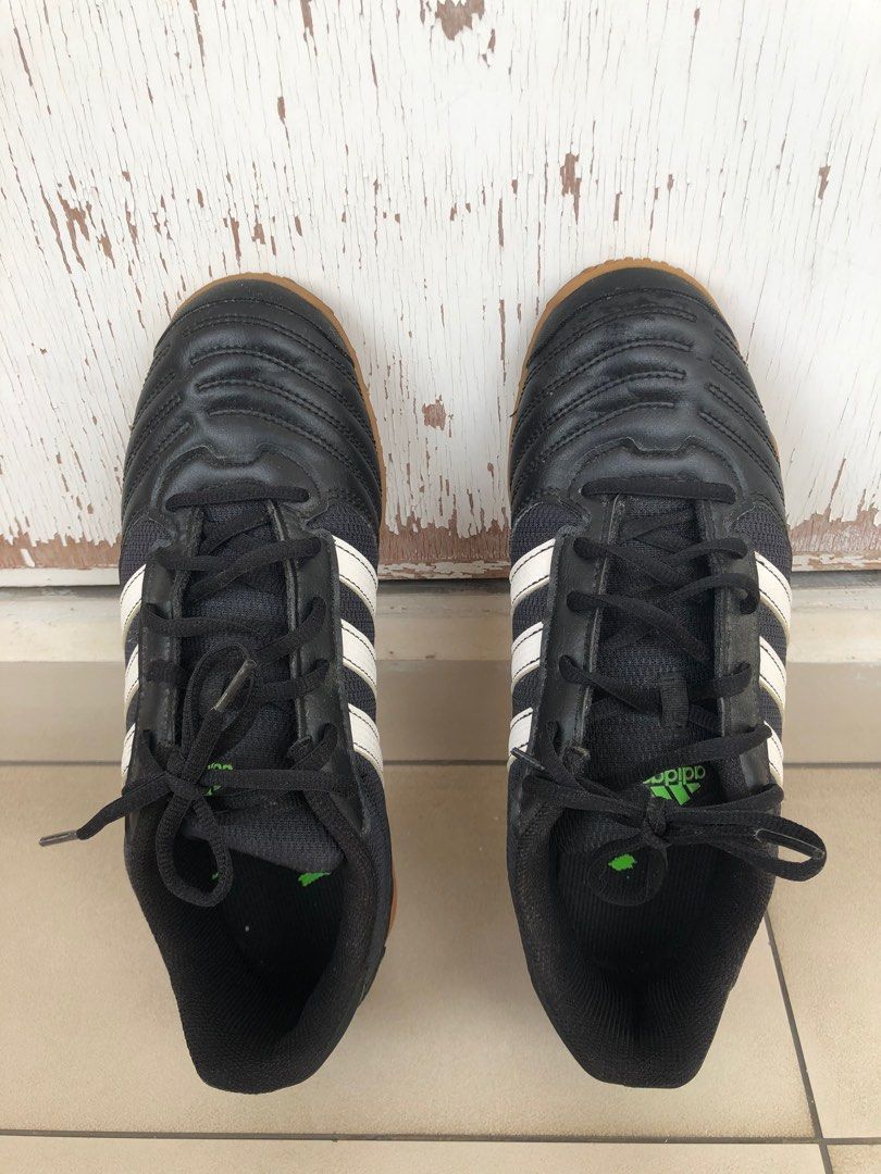 Adidas Topsala Futsal Boots US 8, Men's Fashion, Footwear, Sneakers on ...