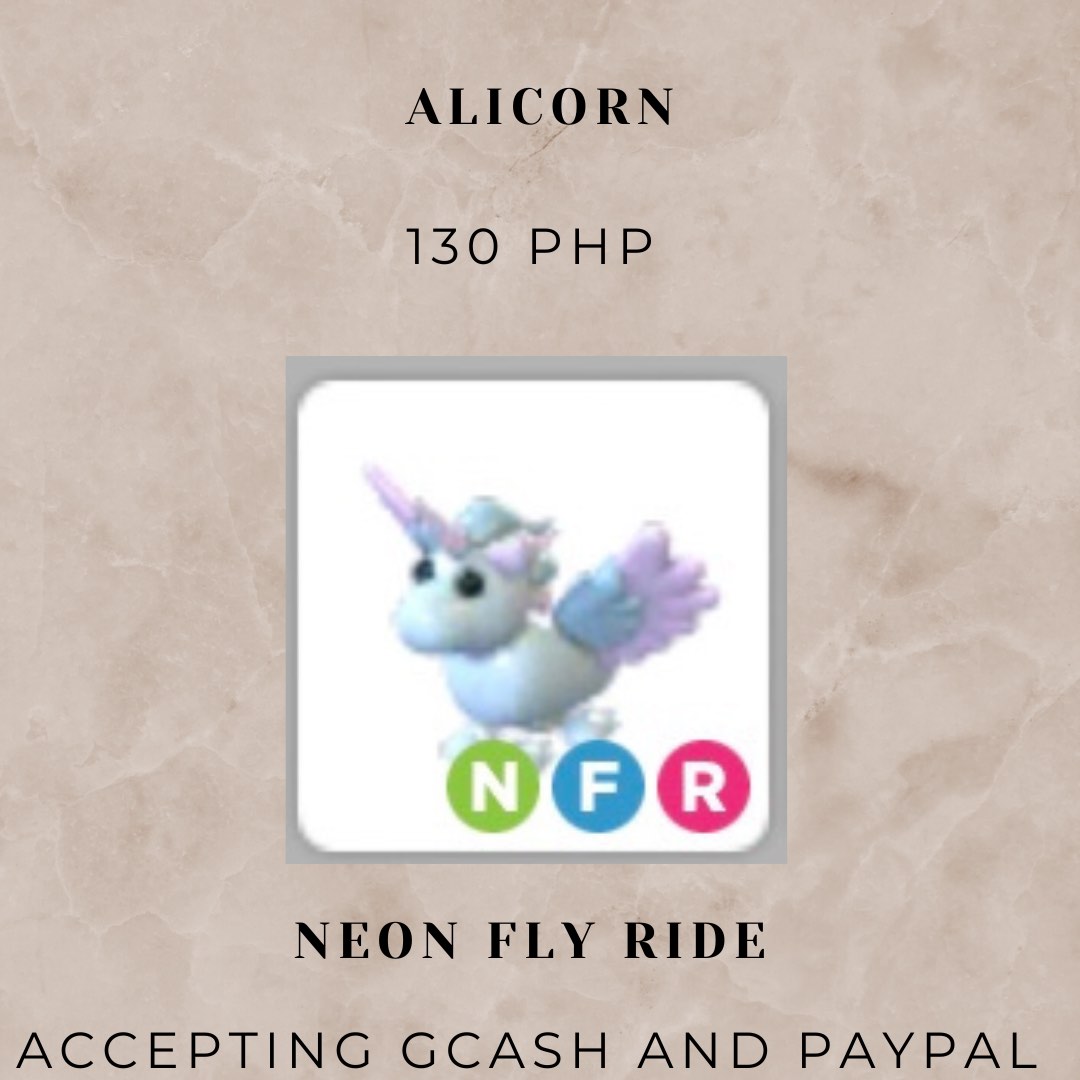 Adopt Me Pets | Alicorn on Carousell