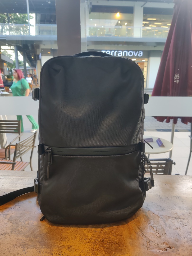Aer Travel Pack 2, Men's Fashion, Bags, Backpacks on Carousell