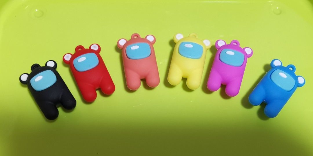 Among Us Sus, Hobbies & Toys, Memorabilia & Collectibles, Fan ...