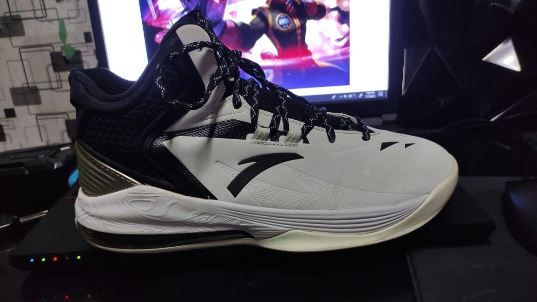 ANTA KT THOMPSON OWN THE FUTURE, Men's Fashion, Footwear, Casual Shoes on Carousell