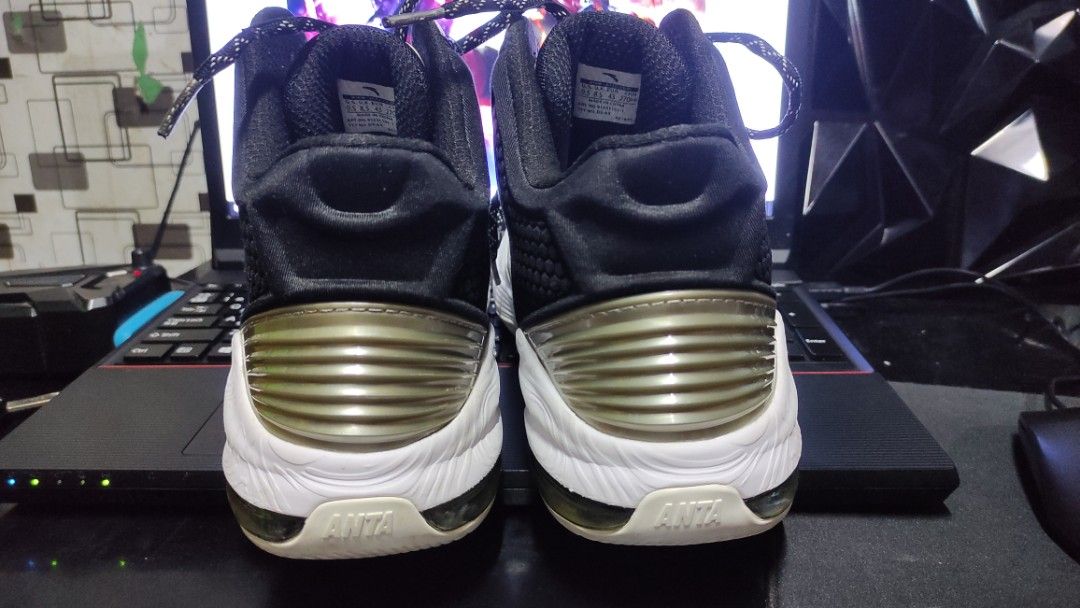 ANTA KT THOMPSON OWN THE FUTURE, Men's Fashion, Footwear, Casual Shoes on Carousell